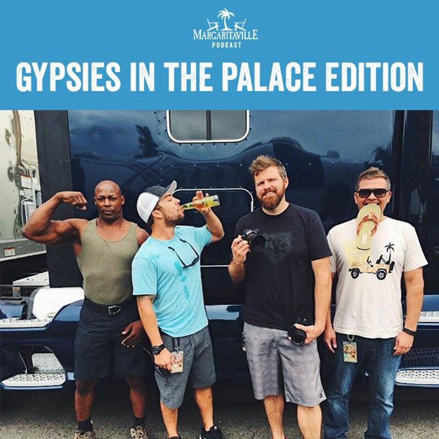 GITP EDITION #4 - Pardon Our Progress - Open Key West