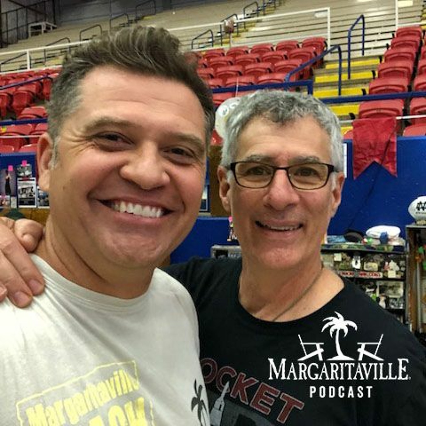 Ep. 14 - Setting the Margaritaville scene. - Open Key West