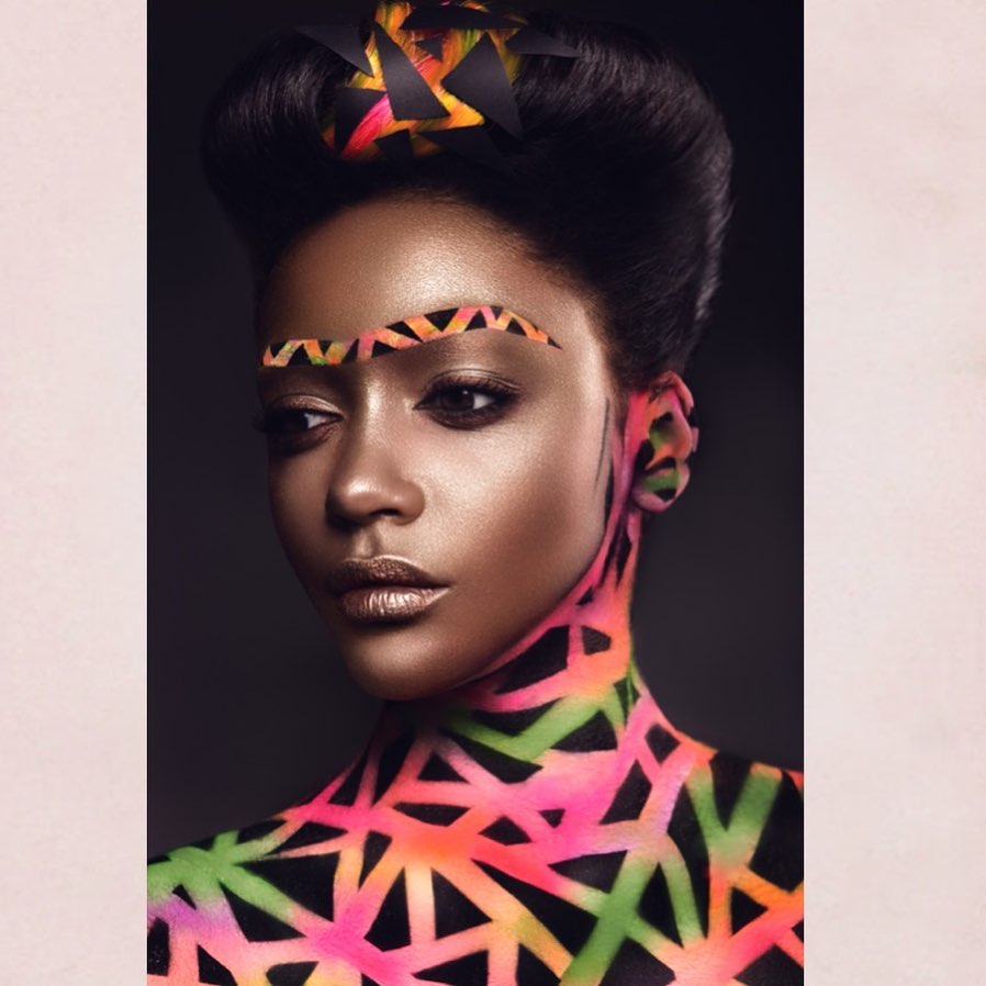 Key West Body Artist ~ FANTASY FEST - Open Key West