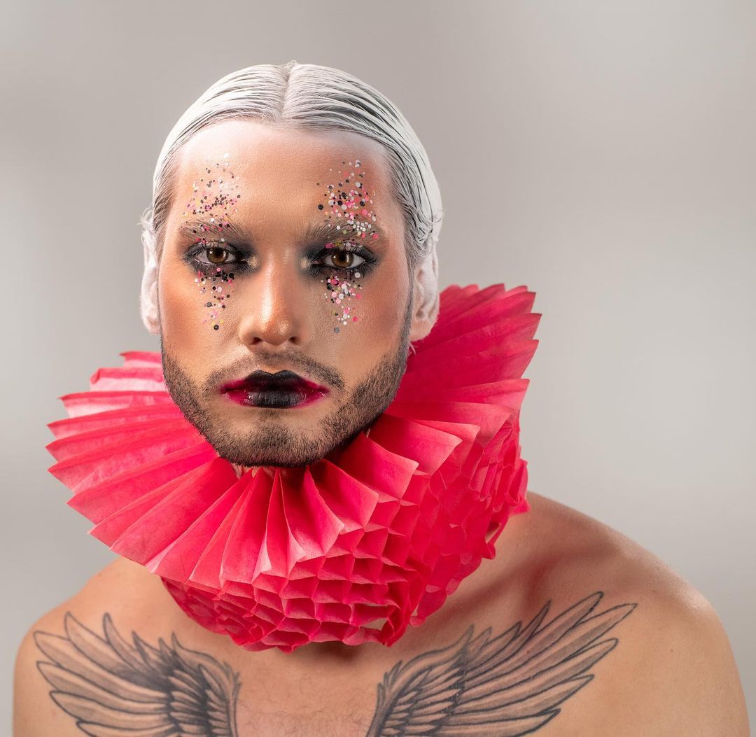 Key West Body Artist ~ FANTASY FEST - Open Key West