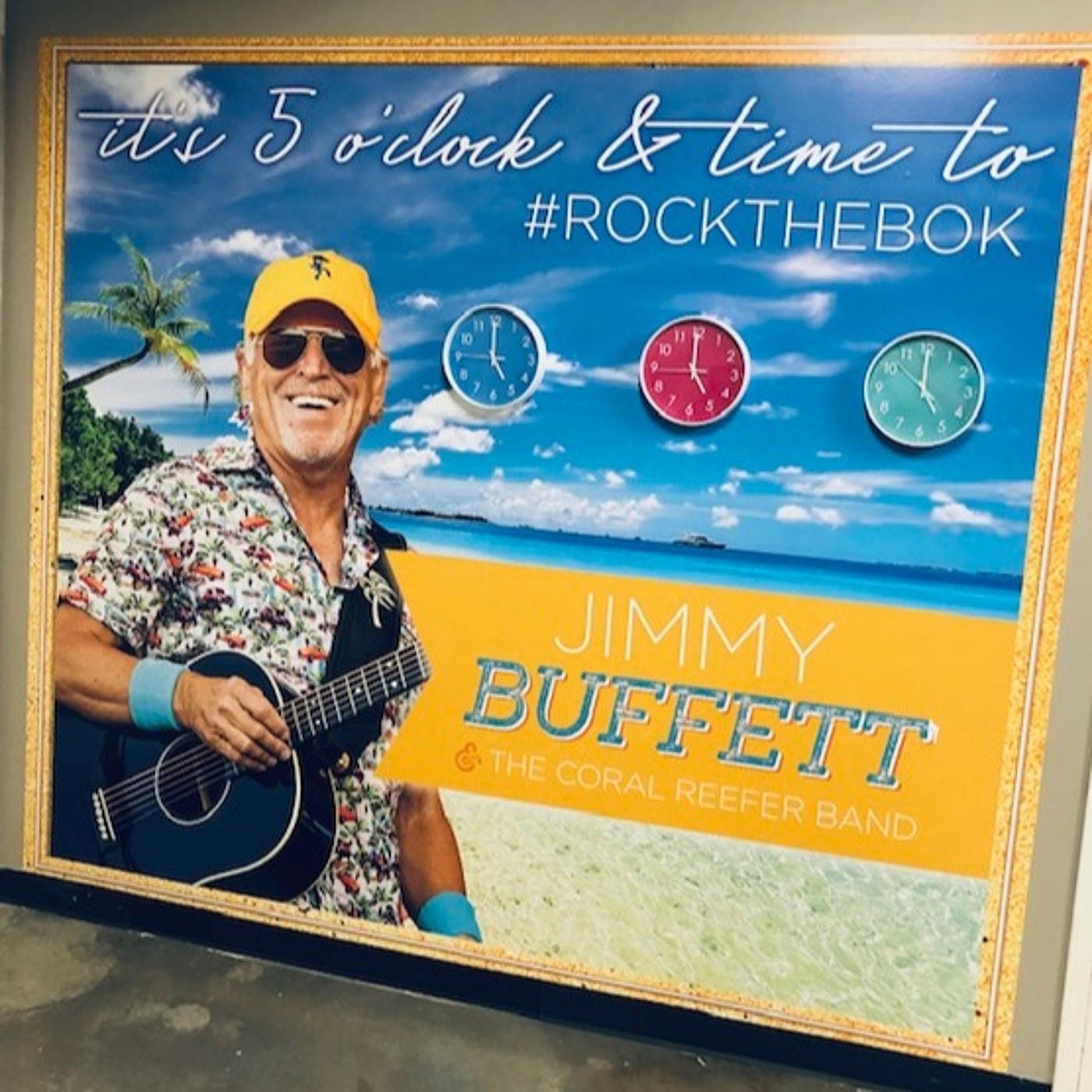 Ep. 42 - Recap of the High Tide Tour, June Leg 2019 - Open Key West