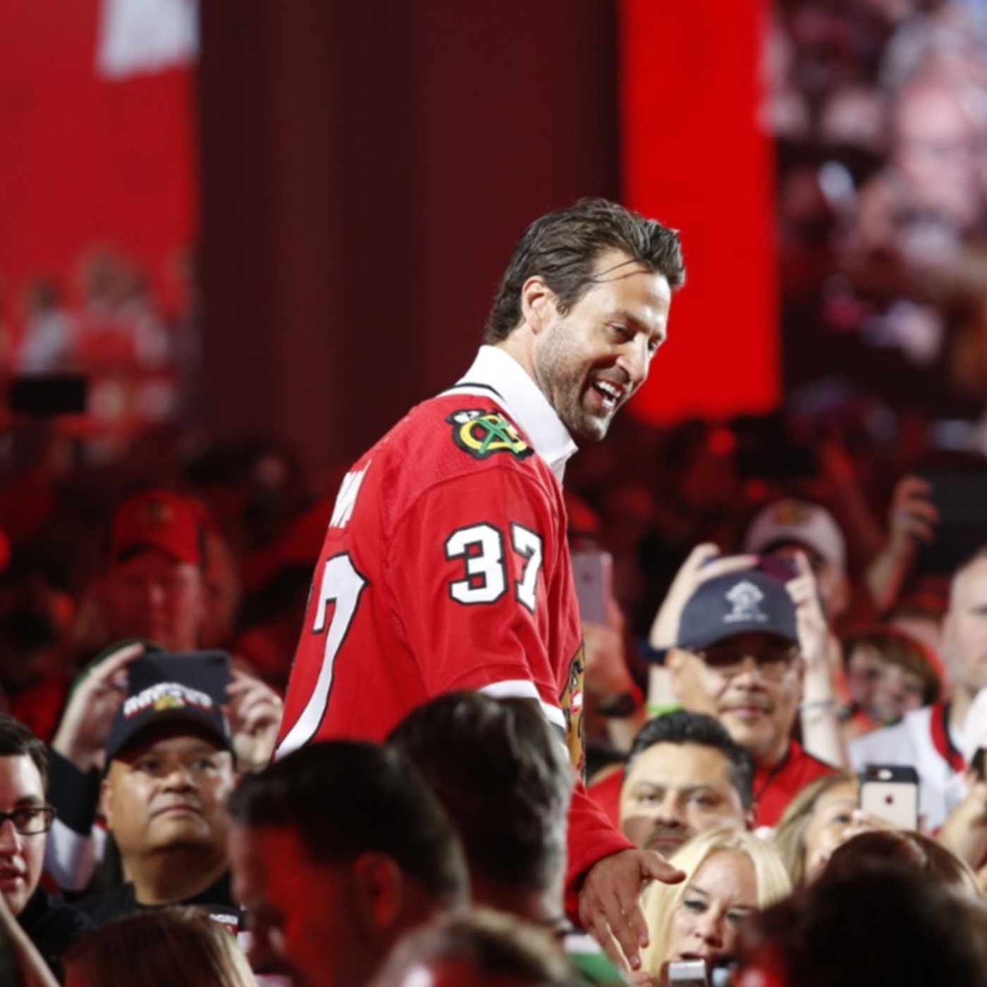 Ep. 50 - Adam Burish, Stanley Cup Champion Keeping It Real - Open Key West