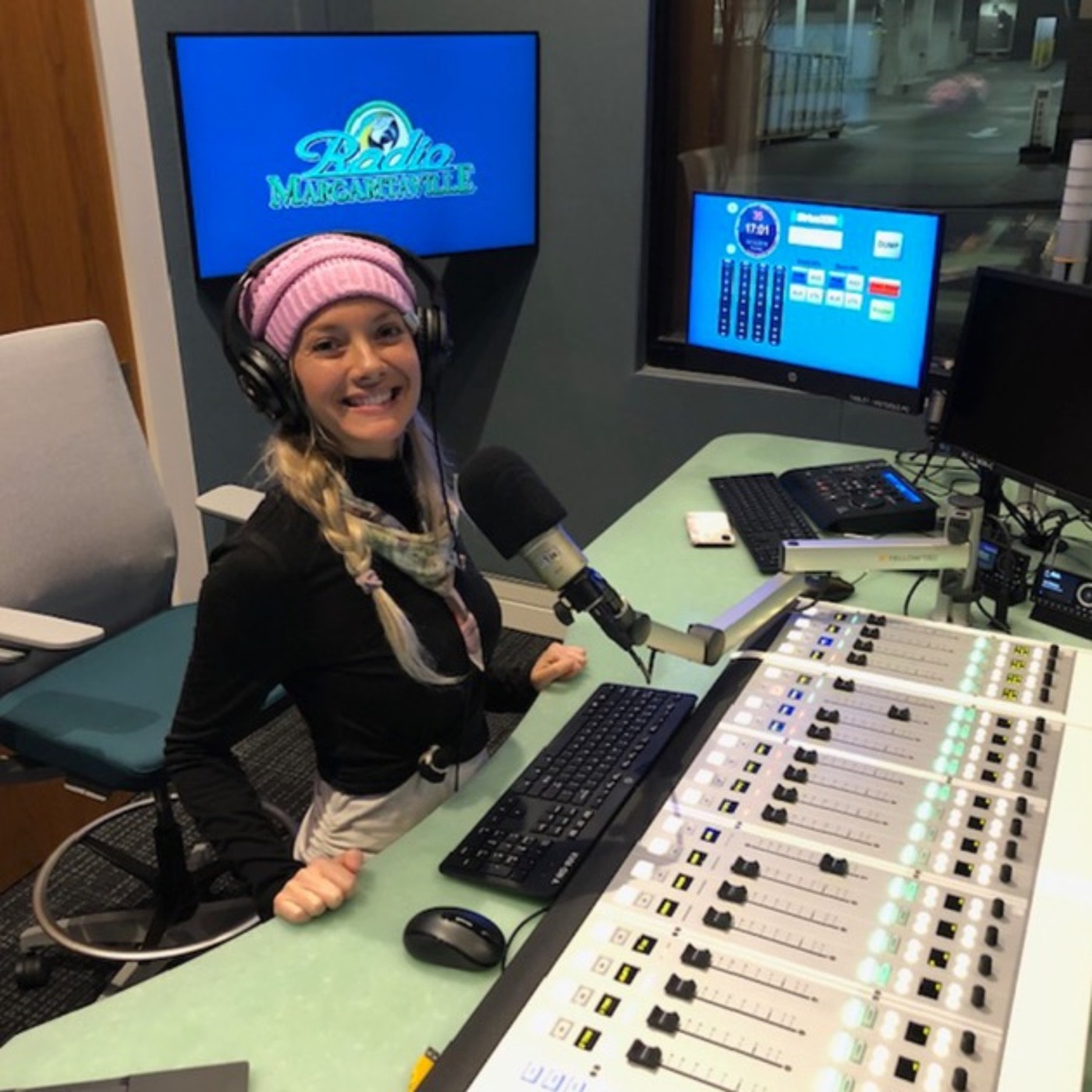 Ep. 59 - Radio Margaritaville DJ Jasmine Cheri - Open Key West