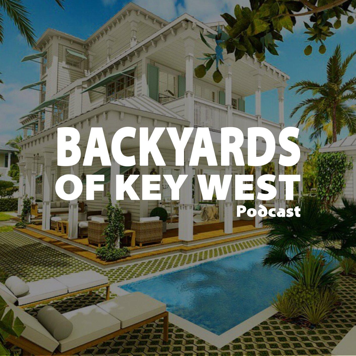 Backyards of Key West Podcast with Mark Baratto 25: The Art of Book ...