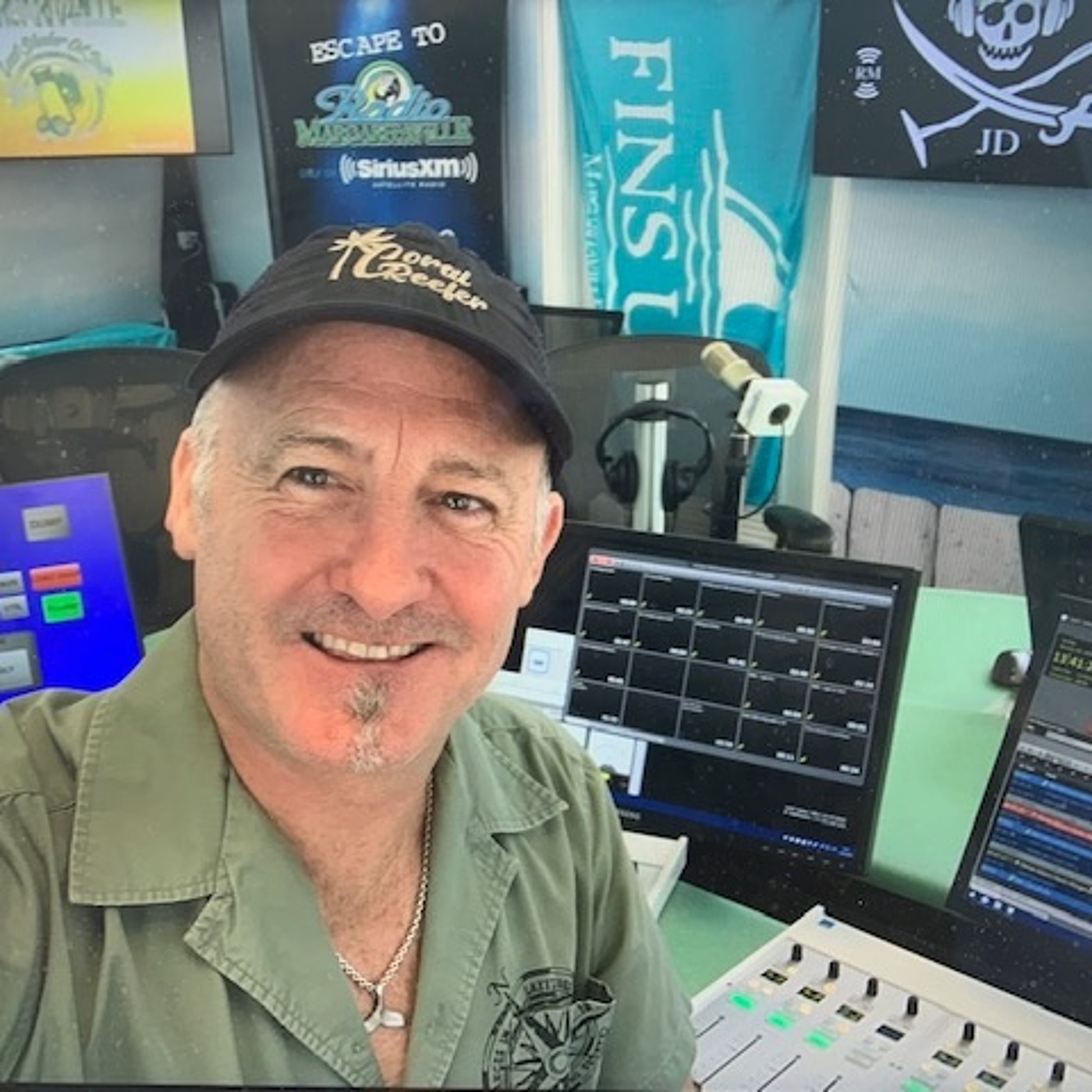 Ep. 71 - Radio Margaritaville’s JD Spradlin - Open Key West