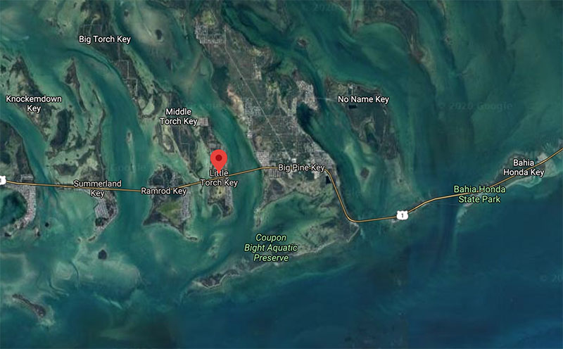 Homes in Little Torch Key in the Florida Keys - Jolly Roger Estates ...