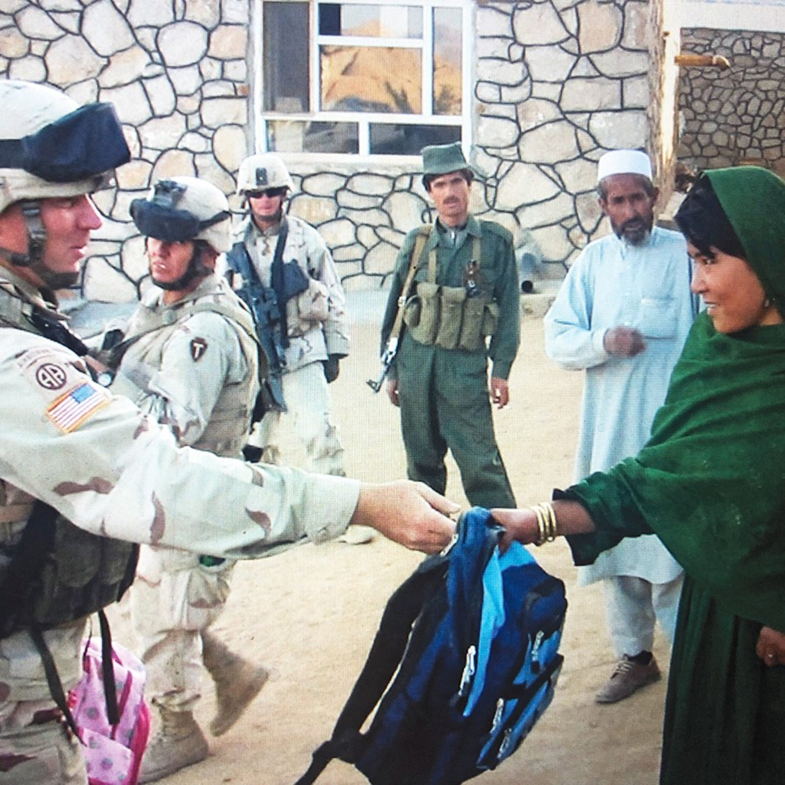 Afghanistan, Fantasy Fest, and More with Britt Myers & Mandy Miles ...