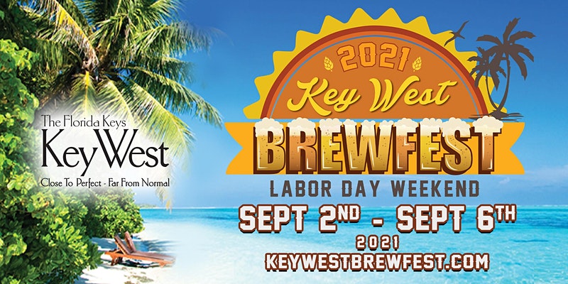 Key West BrewFest 2021 - Open Key West