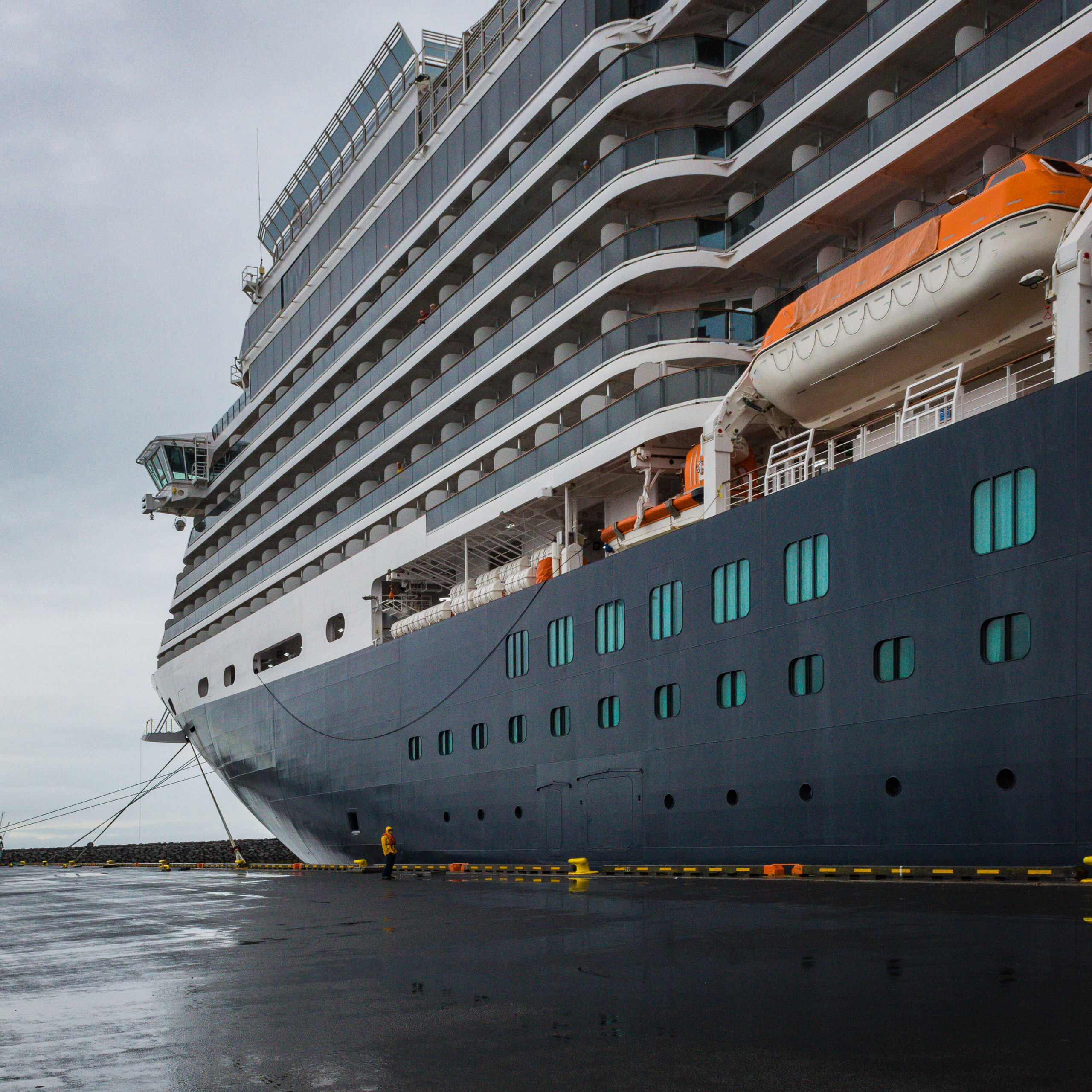 Cruise Ship Compromise, Affordable Housing & Modern Media with Josh ...
