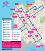 Free Duval Loop Bus - Open Key West