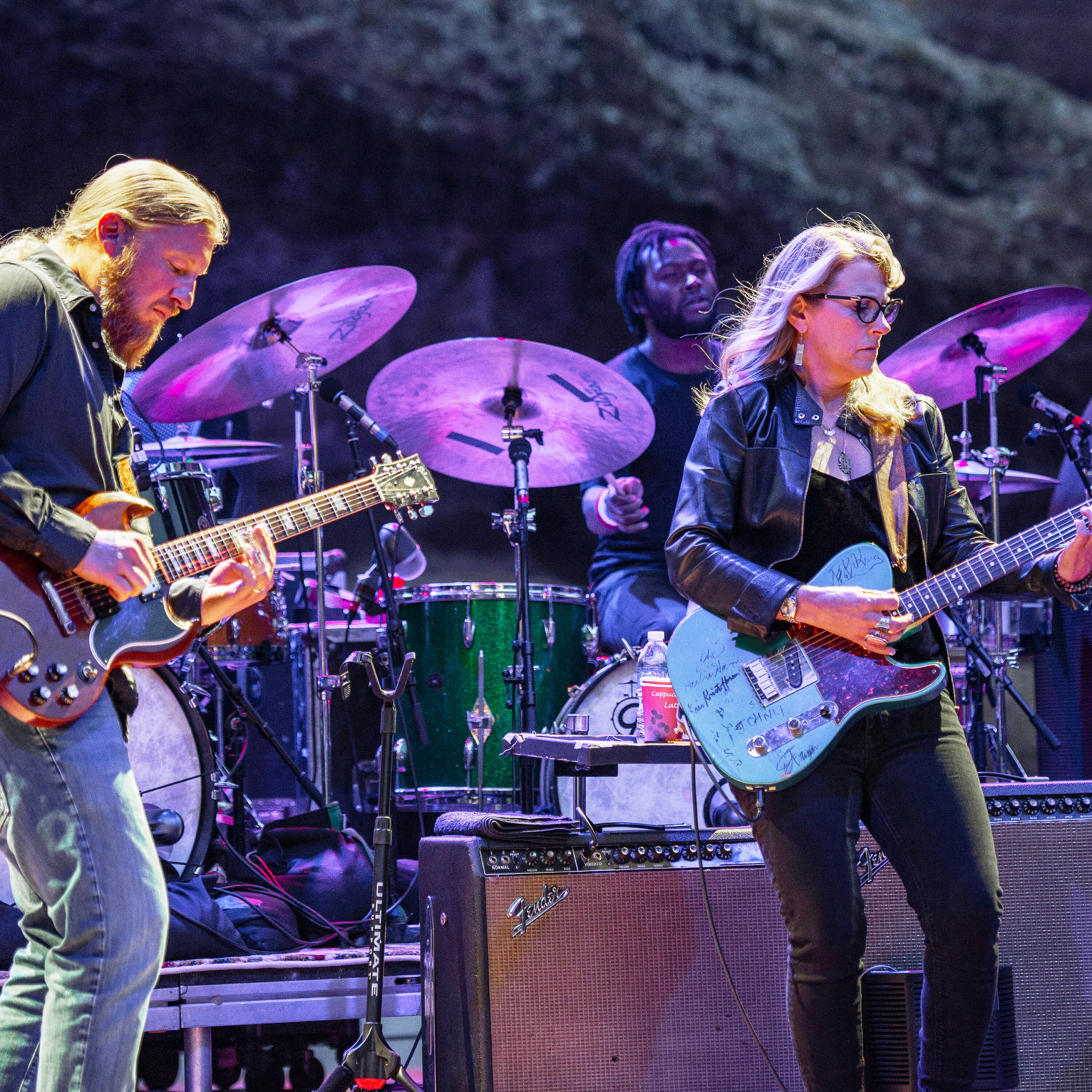 Legendary Derek Trucks of Tedeschi Trucks Band - Open Key West