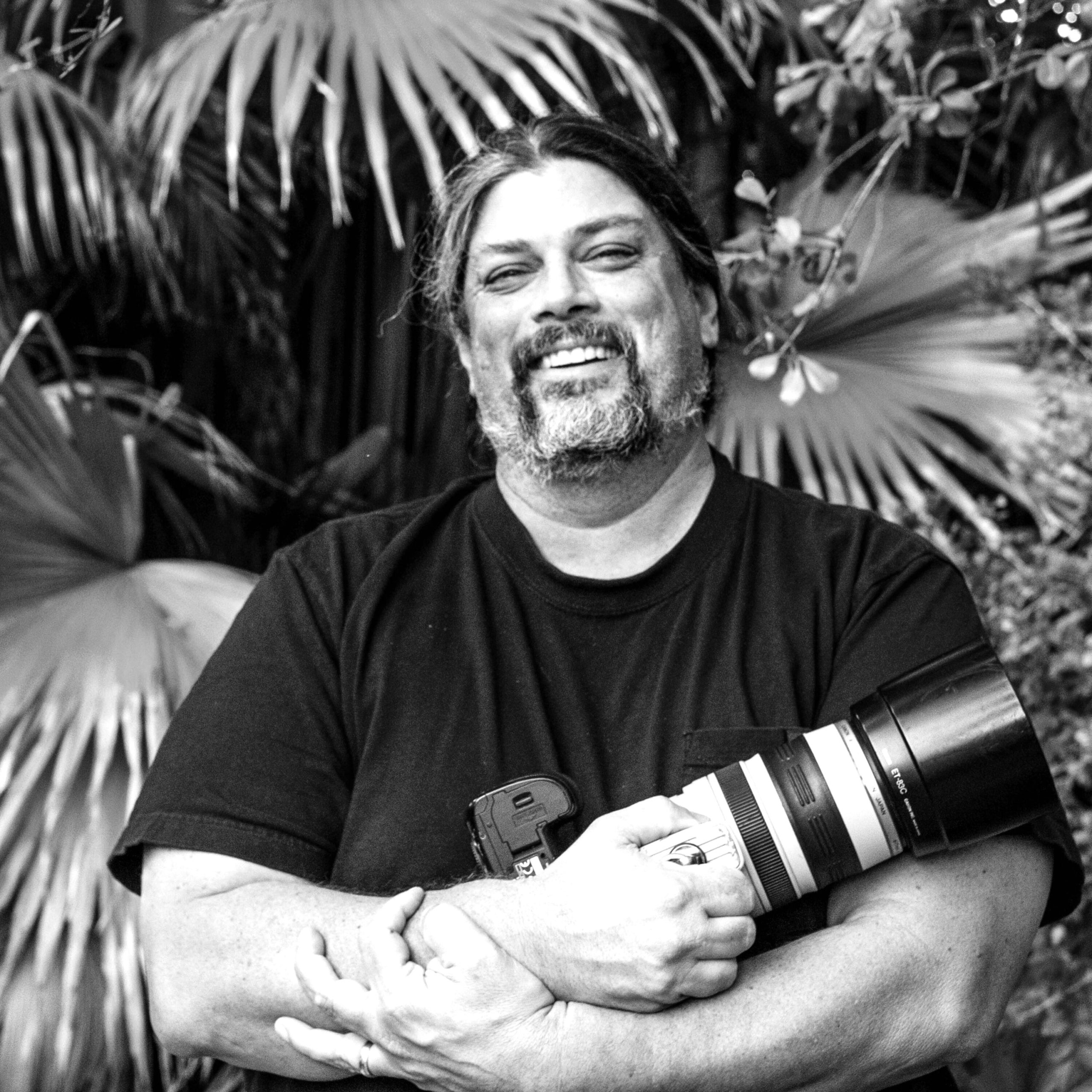 Mark Hedden - Key West’s Legendary Bird Expert & Bull Fighter - Open ...