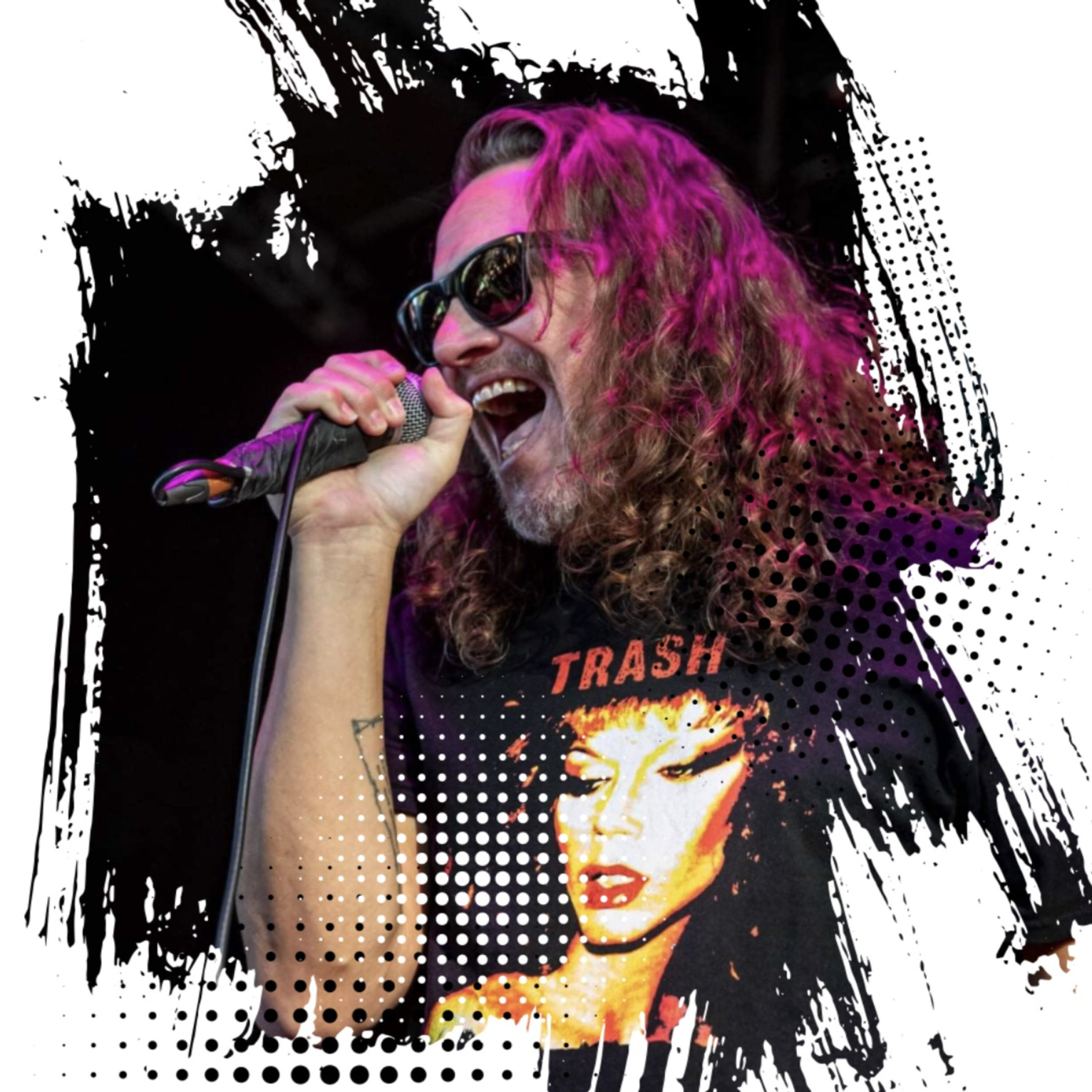 Kevin Martin - Candlebox Frontman & “Far Behind” Singer - Open Key West