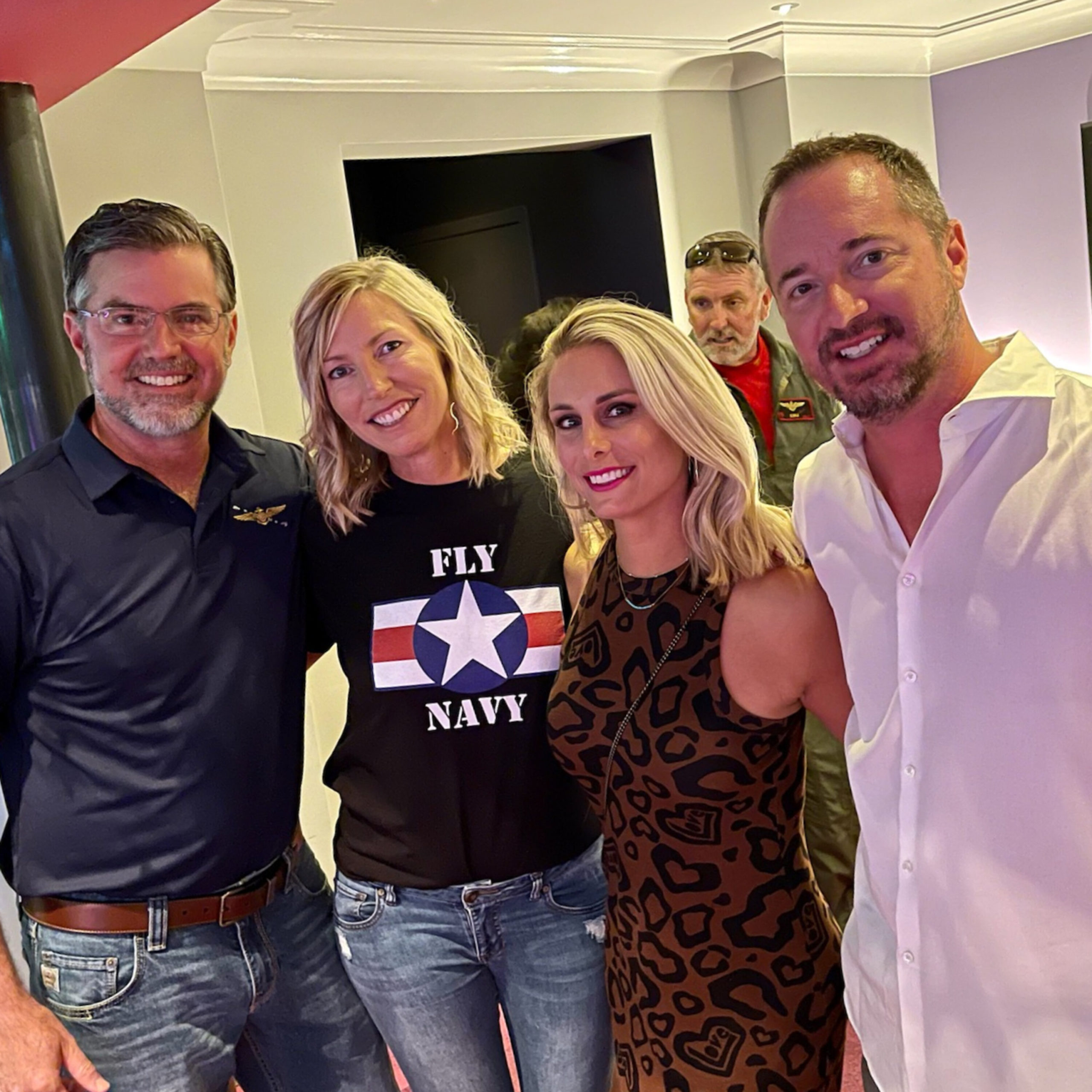 John Picco - Top Gun Pilot & Key West Local - Open Key West