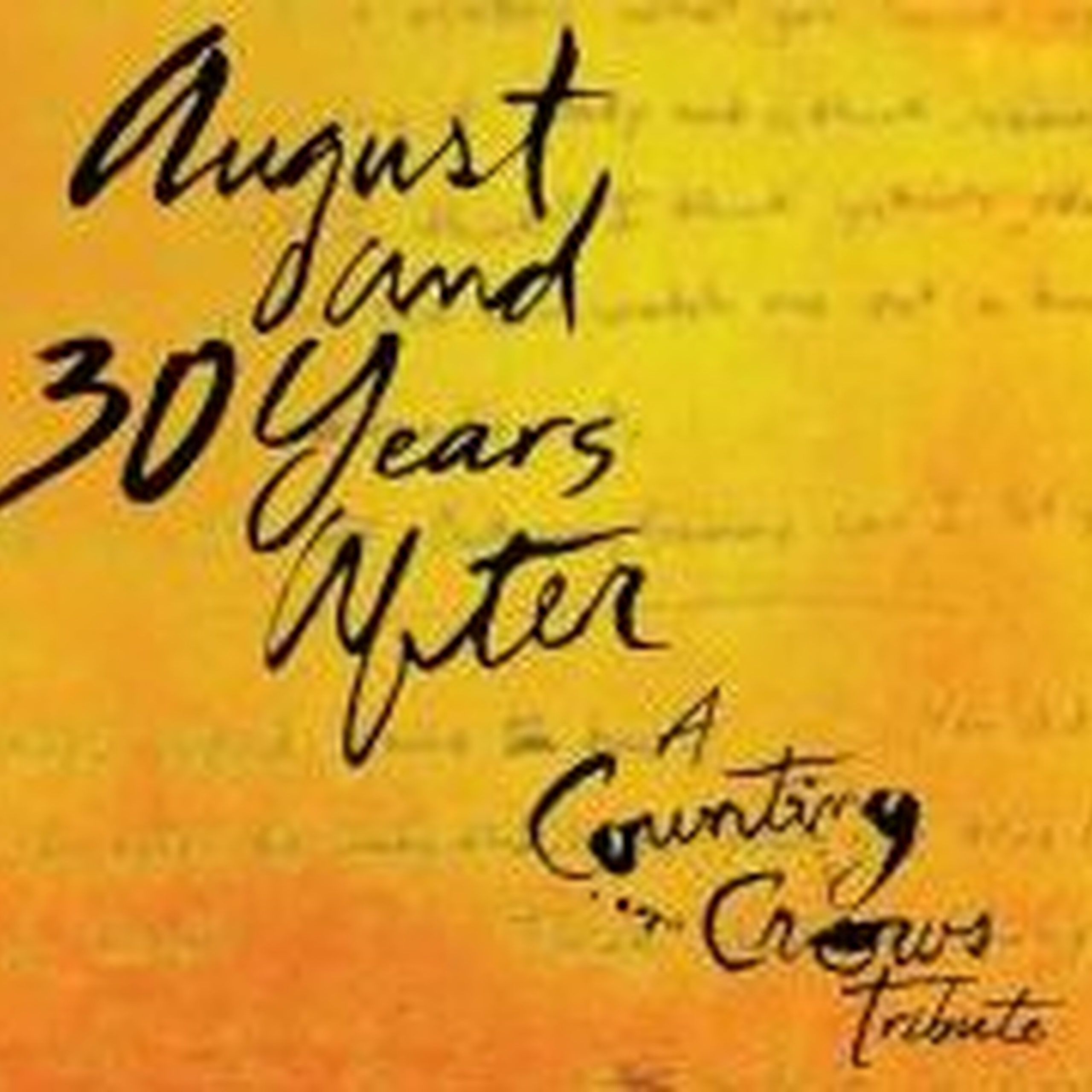 Musician Tim Williams on Counting Crows’ Debut Album 30 Years Later ...