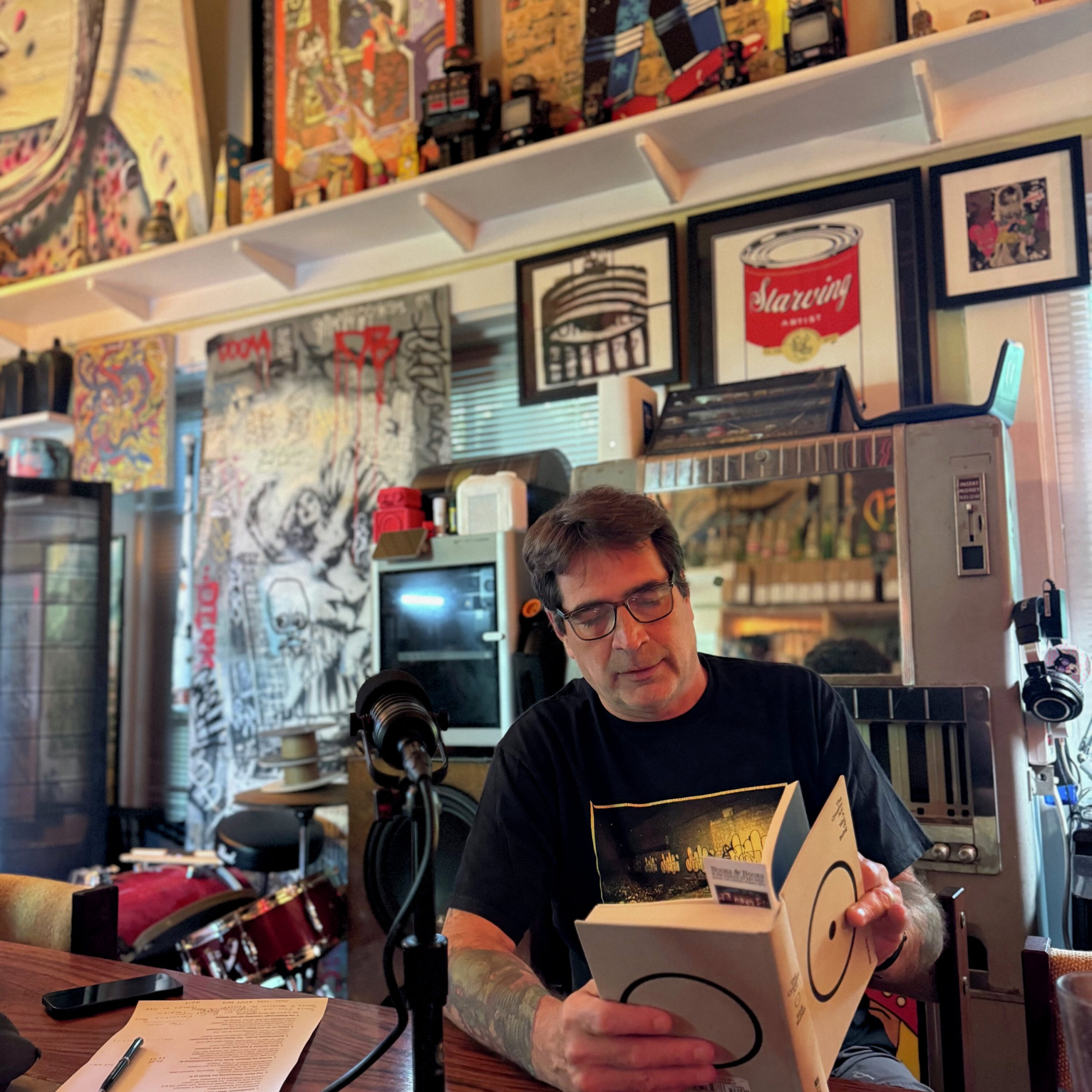 "From Jazz to Nirvana." Is Eli Pancamo the Next Pioneer of AI? - Open ...