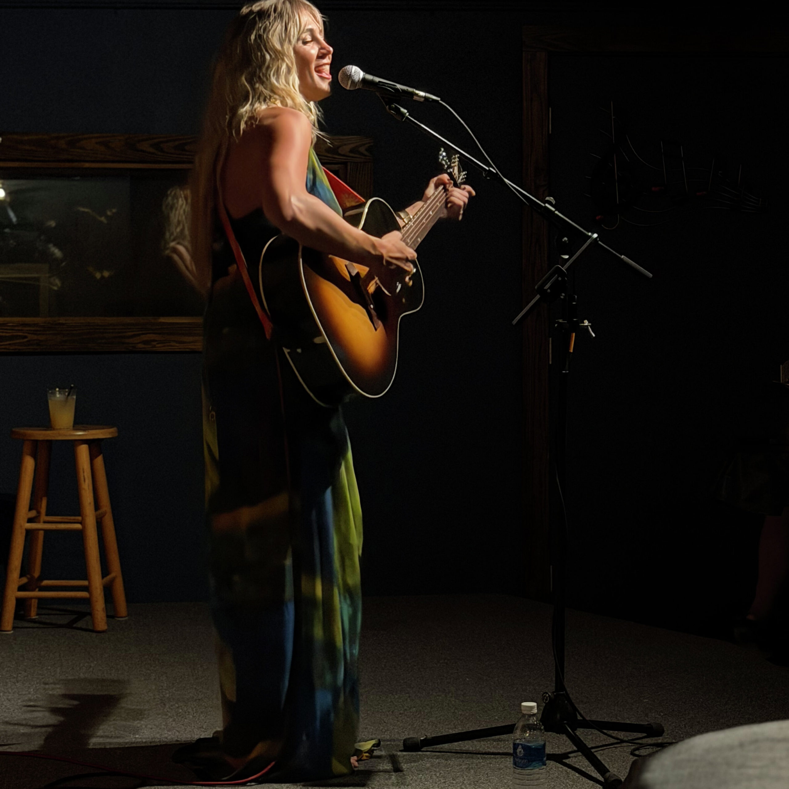 Peyton Porter is a rising music star who has already played the Grand ...
